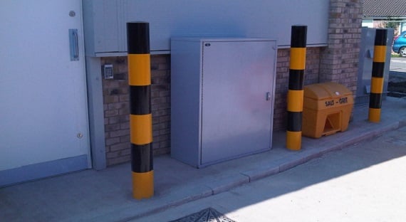 The Guide To Security Gates & Barriers