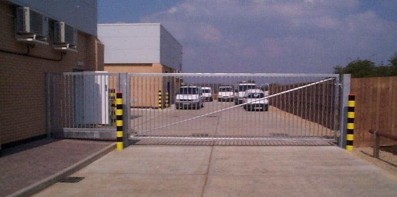 Is Steel The Best Option For Your Security Gates & Barriers?