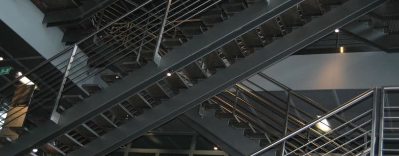 Guide To Steel Staircase Fabrication