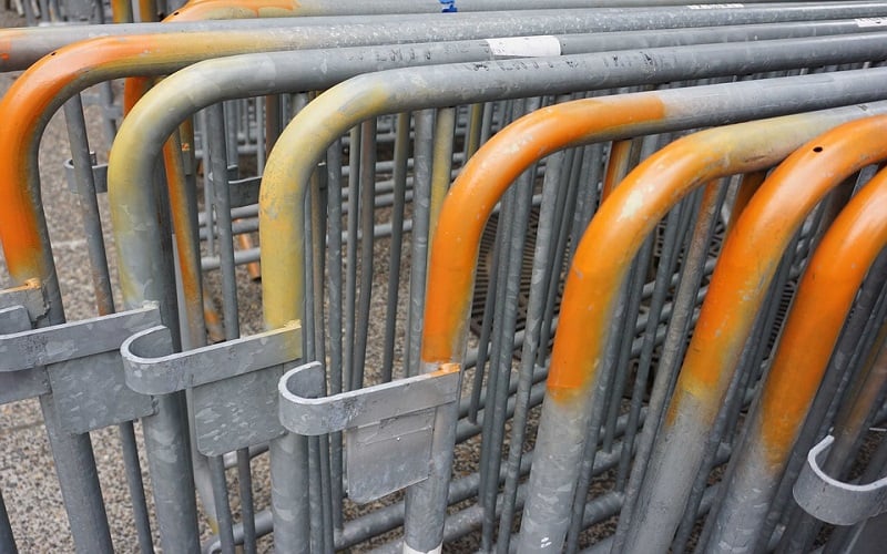 The Top 4 Most Important Considerations When Fabricating Steel Barriers